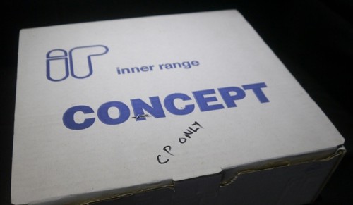 Inner Range Concept Control Panel | eBay