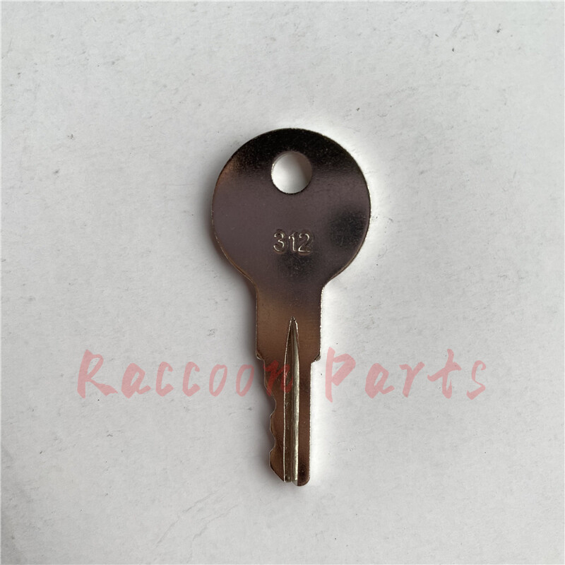 2pcs Key CH751 Motorhome & RV For Water Filler Luggage Compartment ...