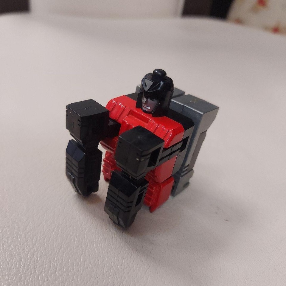 Micronauts Microman Command TAKARA Figure Toy Reflector | eBay