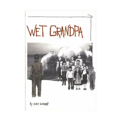 Melsonian Arts Council RPG Wet Grandpa New | eBay
