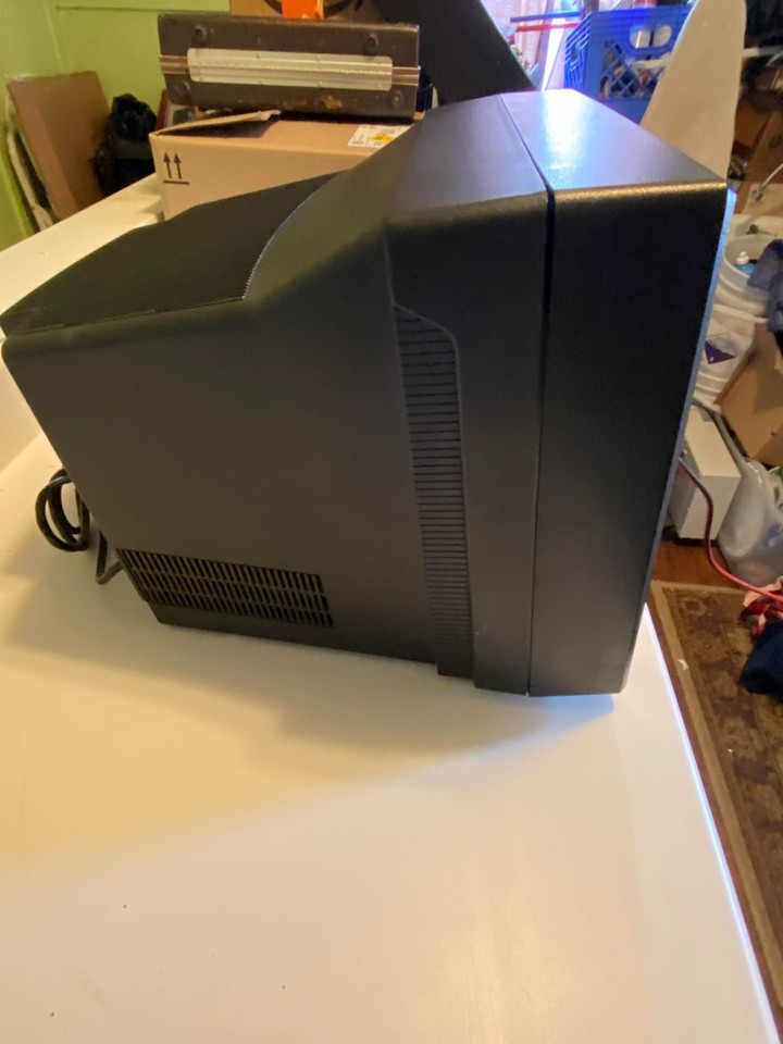 USED SUPER NINTENDO SNES KIOSK ORIGINAL MONITOR FOR PARTS | eBay