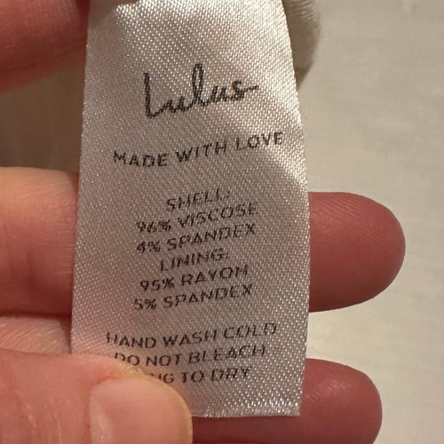 Lulus White Neutral Layering Tube Top Women's M Medium | eBay