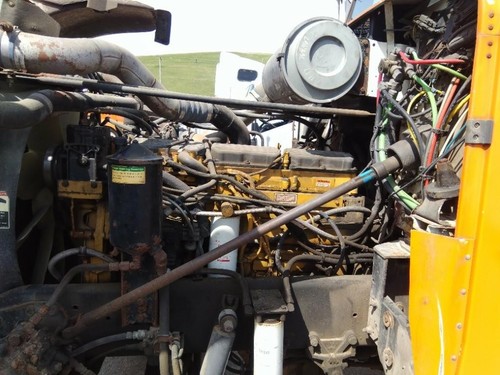 CAT C12 (40 PIN) 1YN 9NS ENGINE ASSEMBLY 3804461 | eBay