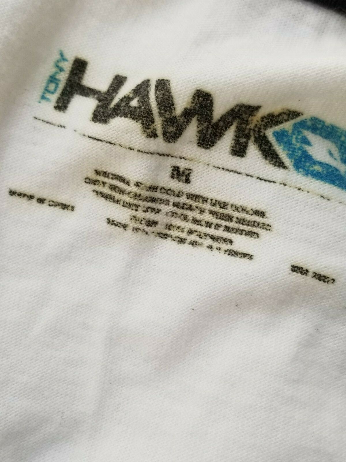 Tony Hawk Medium Tank Top Golden State | eBay