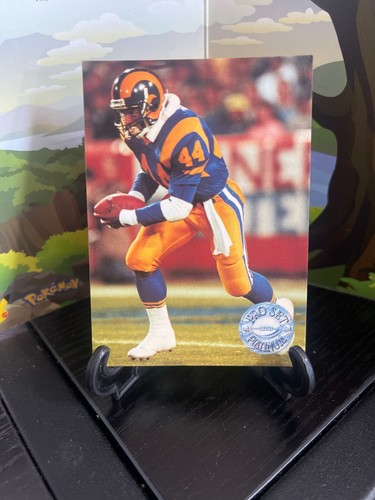 1991 Pro Set Platinum Gaston Green #144 Football Card | eBay