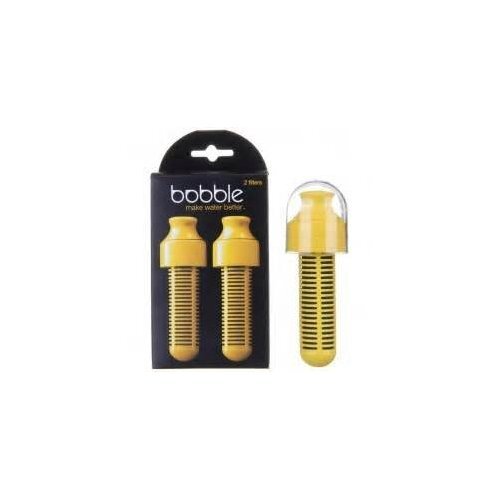 Bobble Yellow Water Bottle Replacement Filter Set of 2 for sale online ...