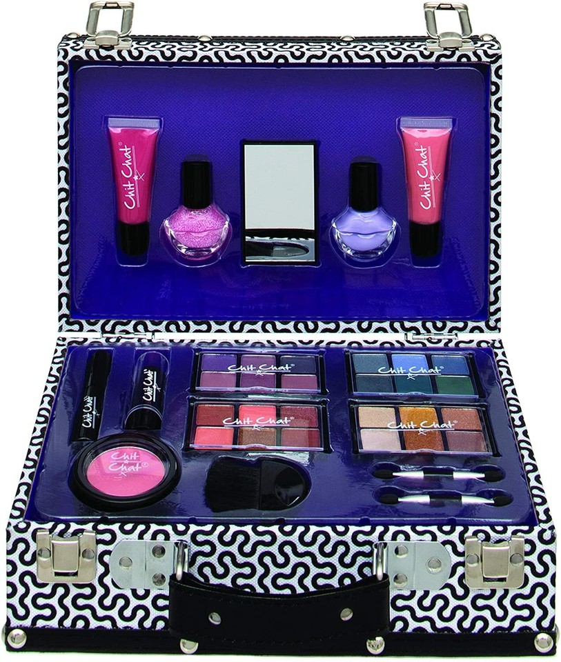 Beauty Box Cosmetic Colour Case Make Up Technic Xmas Gift Set | eBay