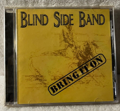 Blind Side Band Bring It On 6 track CD NEW (crack in case) | eBay