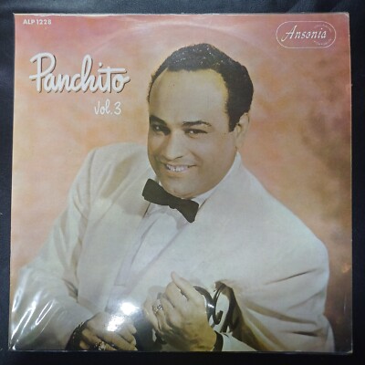 Panchito Riset Con Luis "Lija" Ortiz Y Su Conjunto – Doce Campanadas ...