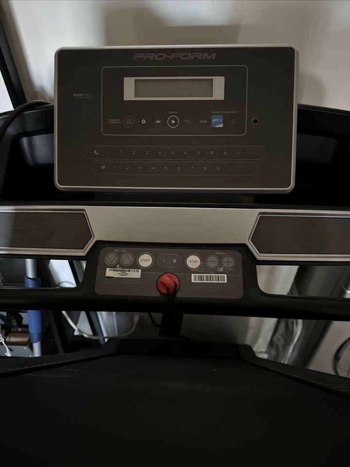 ProForm 305 CST Treadmill | eBay