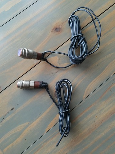 ANTIQUE, VINTAGE DASH PANEL INSTRUMENT INDICATOR TURN SIGNAL, HOT RAT ...