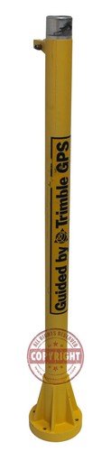 TRIMBLE GPS ANTENNA MAST FOR MACHINE CONTROL,DOZER,GRADER,GCS900, 81069 ...