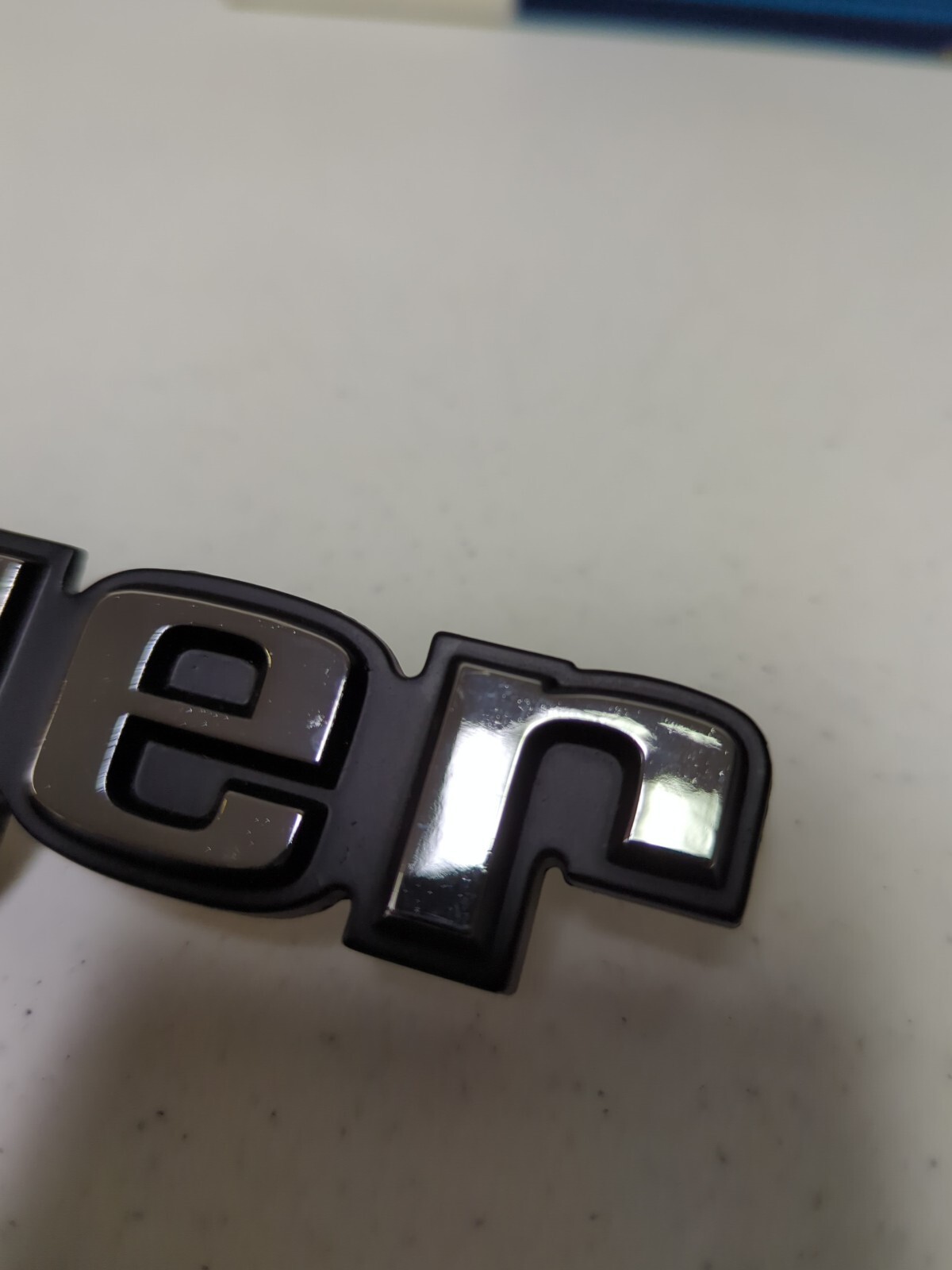 NOS 1976-79 ford truck Ranger emblem F100 f150 73-79 77 78 fender bed ...