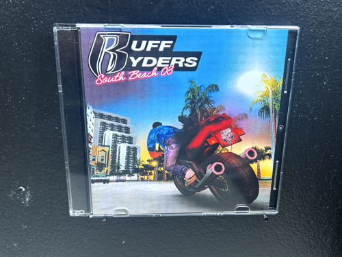 RARE RUFF RYDERS SOUTH BEACH 2003 NYC PROMO MIXTAPE MIX CD D-BLOCK ...