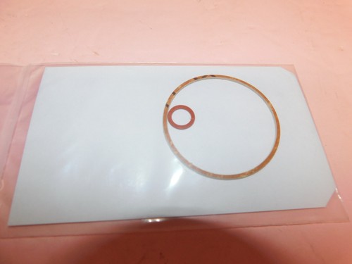 GENUINE HONDA CARBURETOR GASKET SET FOR GC160 GC190 # 16010-883-015 ...