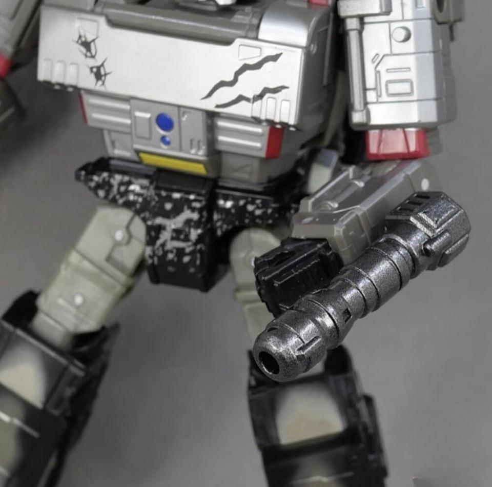 Replace LED Head Weapon Upgrade Kit For Studio Series SS109 or SS54 ...