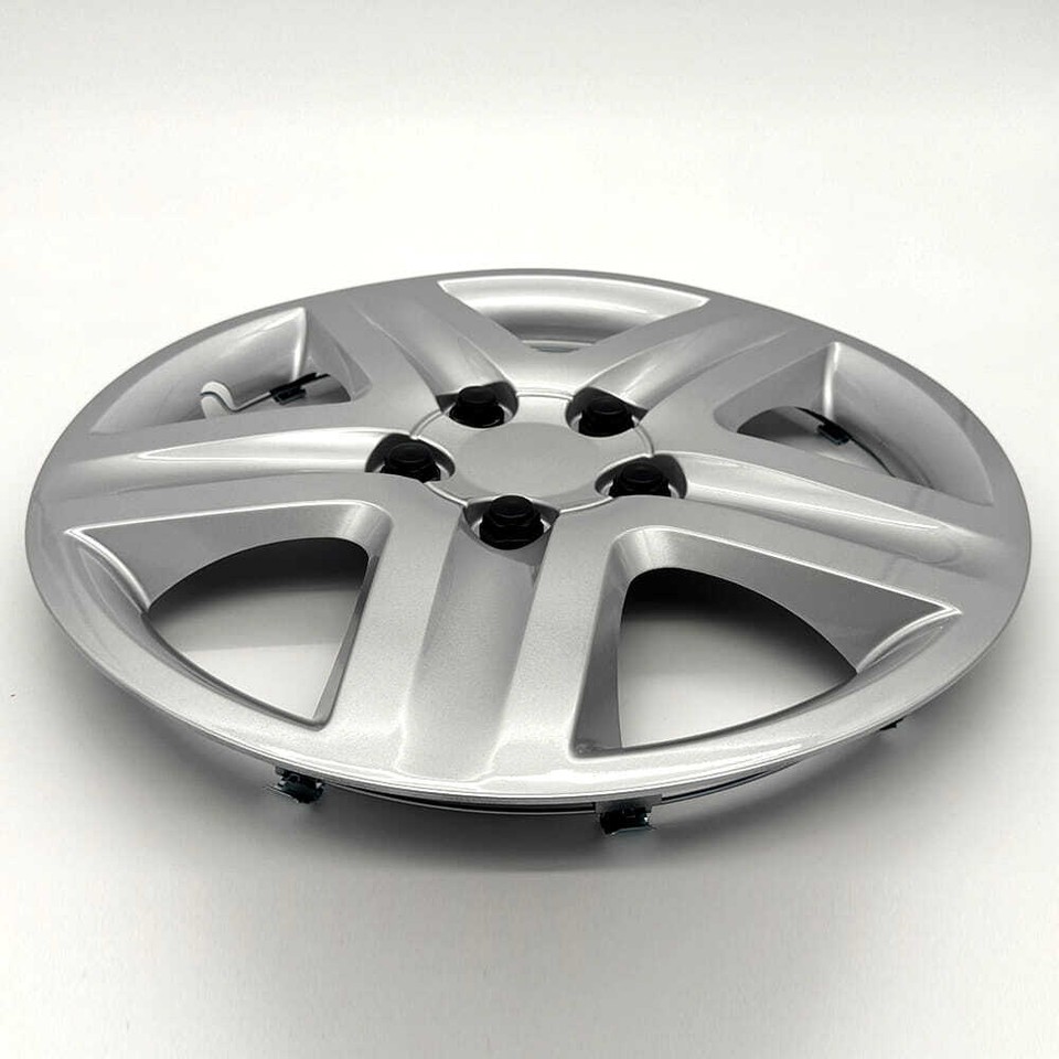 16" Set of 4 Wheel Covers Full Rim Snap On Hub Caps fit R16 Tire ...
