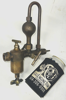 Parts - Hydrostatic Lubricator
