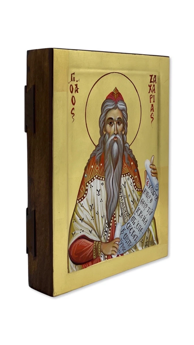 Zechariah The Prophet