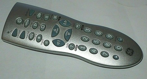 OEM GENUINE - GE 7252 24912 CL3 - REMOTE CONTROL - TESTED - DD-5491 | eBay
