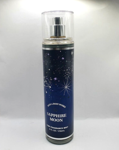 BATH AND BODY WORKS SAPPHIRE MOON BODY MIST 8 FL OZ | eBay