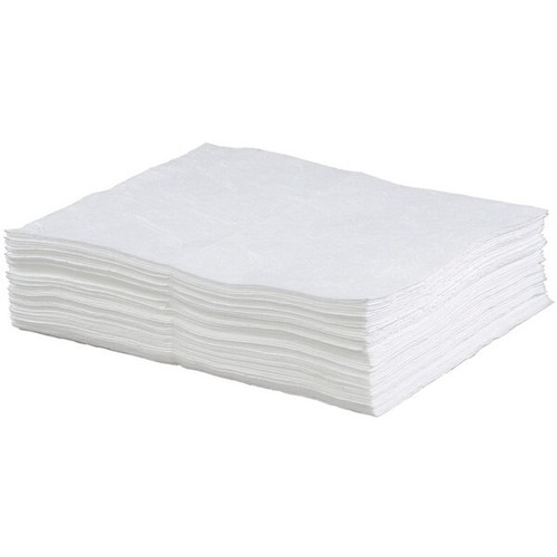 ECOSPILL Oil Only Absorbent Pads - 50cm x 40cm - Pack of 25 OILPH5036B ...