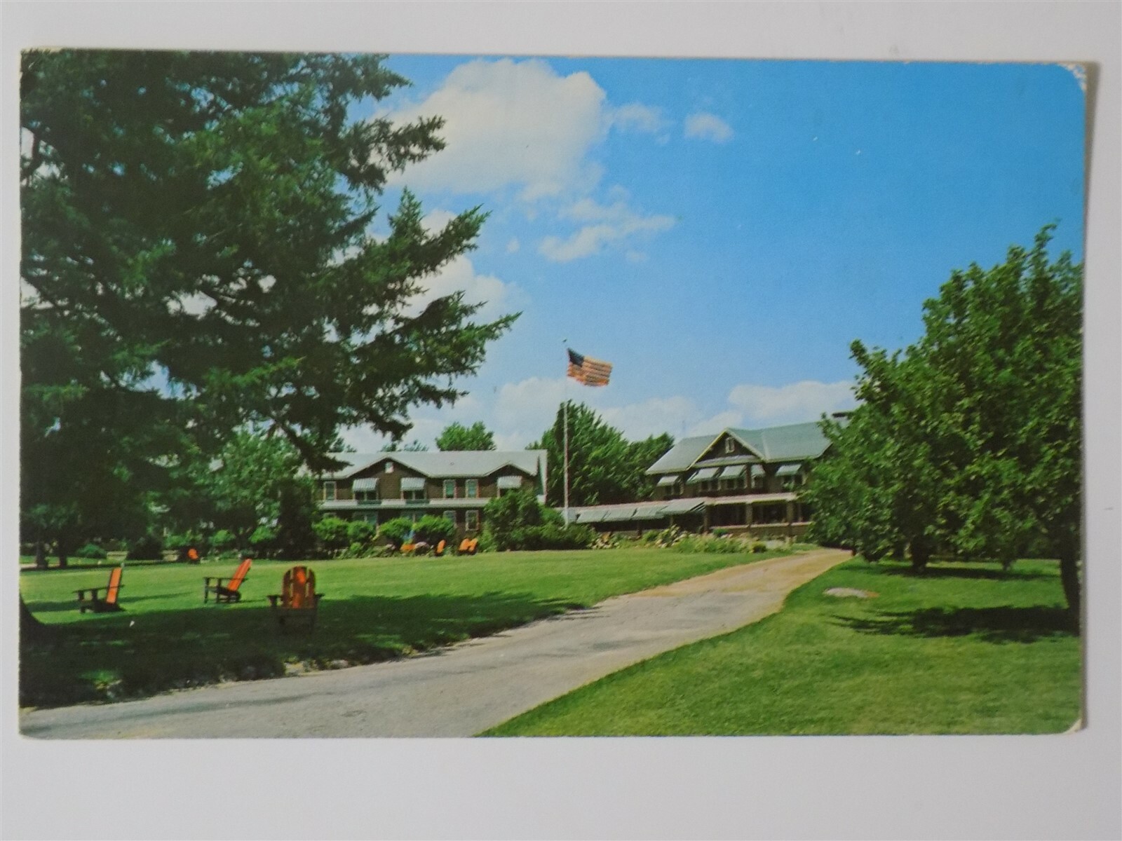 Whitefield, New Hampshire NH ~ Spalding Inn Club | eBay
