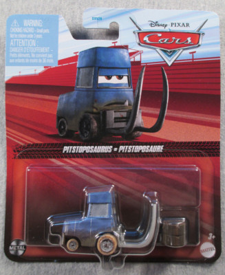 Pitstoposaurus - Sealed Metal die-cast - Disney Pixar Cars | eBay