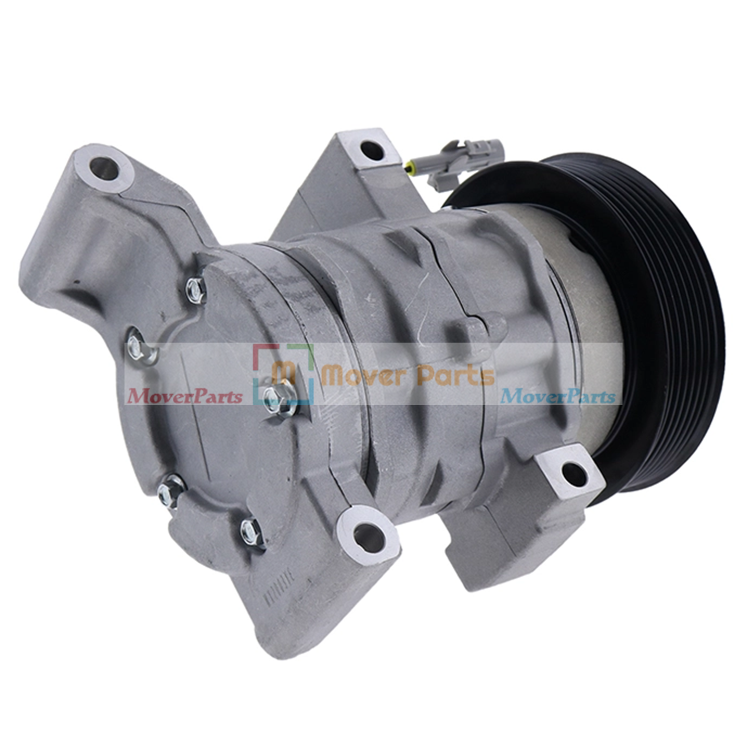 A/C Compressor 88320-0K380 For Denso 10S11C 6PV Toyota Hilux 2.5L & 3 ...