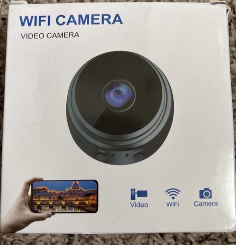 Shenzhen Wifi Camera HD Video Camera NIB* | eBay