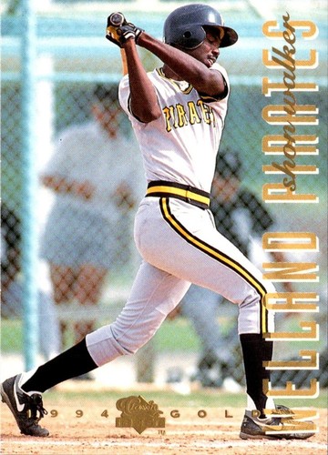 1994 Classic Best Gold Shon Walker #188 Welland Pirates Baseball Card ...