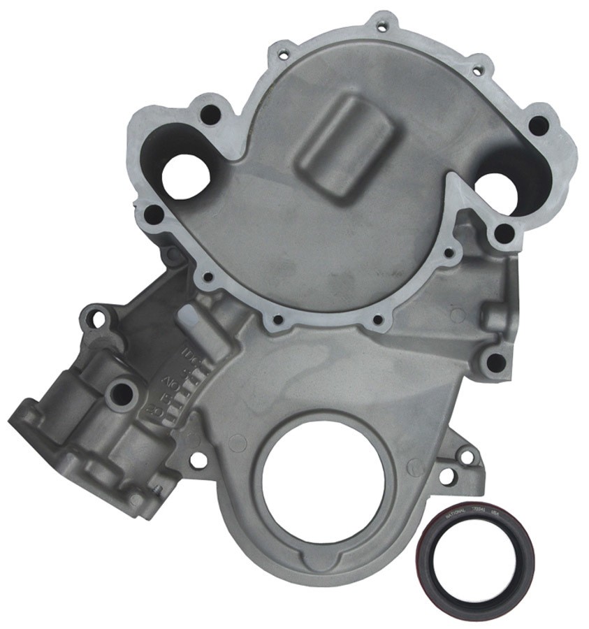 Proform 69500, One Natural Aluminum Amc Front Timing Cover 304-401 ...