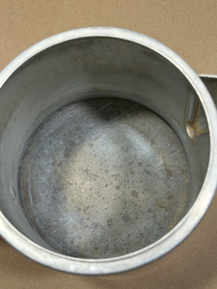 Vintage MIRRO Aluminum 2qt/9 Cup Stove Top Coffee Pot 2 Tier | eBay