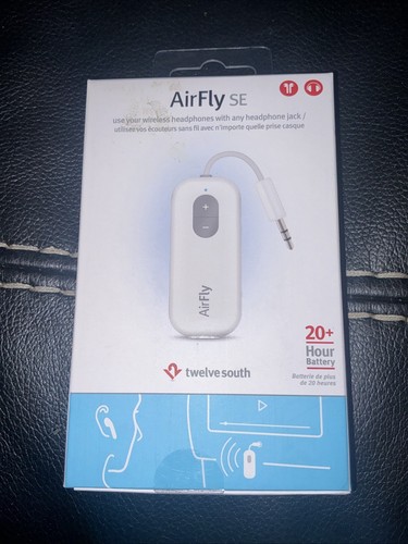 TwelveSouth AIRFLY SE Wireless Headphone Adapter AIR FLY S.E. | eBay