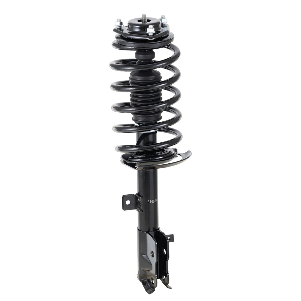 Pair Front Complete Struts w/ Coil Spring For 2012-2017 Jeep Compass ...