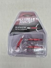 Rocket Broadheads Siphon 100 Grain 1.5" Cut Archery Broadhead 3 Pack | eBay