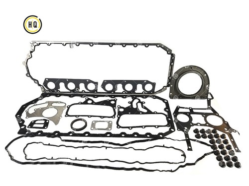 Full Gasket Set For Perkins U5LC1106D 1106D-E66TA, 6 Cylinder | eBay ...
