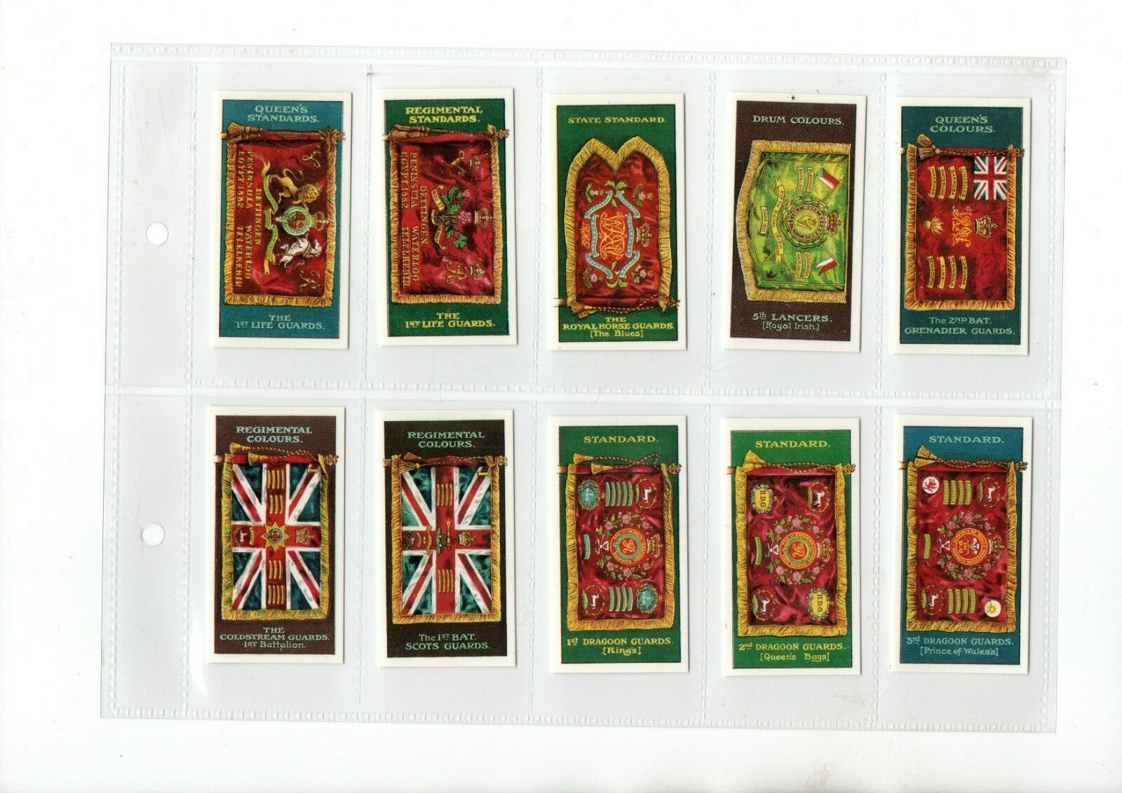 (CF1) Repro & Original cigarette card sets - dogs golf Scottish boxing ...