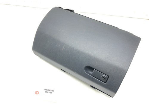 2010-2016 MERCEDES-BENZ E350 W212 DASH GLOVE BOX OEM | eBay