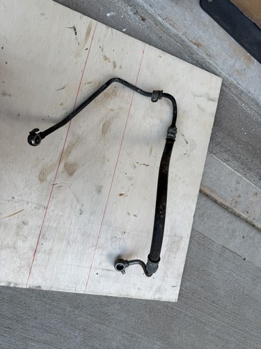 Nissan Titan XD 5.0L Diesel Power Steering Pressure Pipe Tube Hose 2016 ...