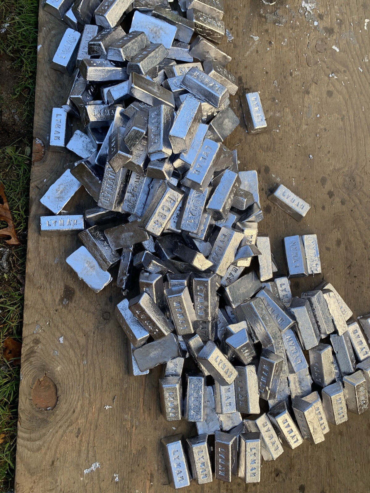 30 pounds clean fluxed soft lead ingots fishing hunting bullets jig ...