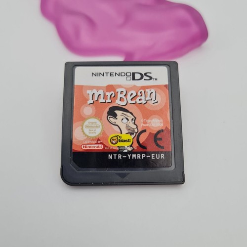 Mr. Bean Jeu Pour NINTENDO DS D'Occasion Testé Fonctionnant Très Bon | eBay