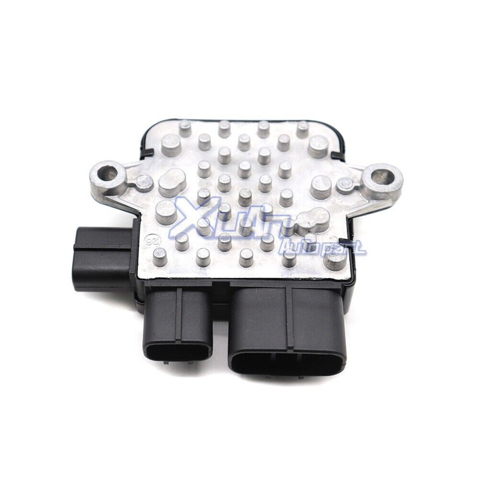 Cooling Fan Unit Module Fit For Mitsubishi Lancer 02-06 1C232 19700 ...