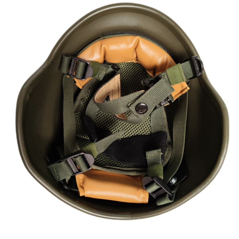 M88 PASGT Tactical Ballistic Steel Helmet NIJ IIIA Bulletproof Military ...