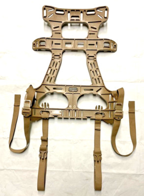 FILBE Rucksack Pack Frame P/N #1606AC Alice & MOLLE Compatible w ...