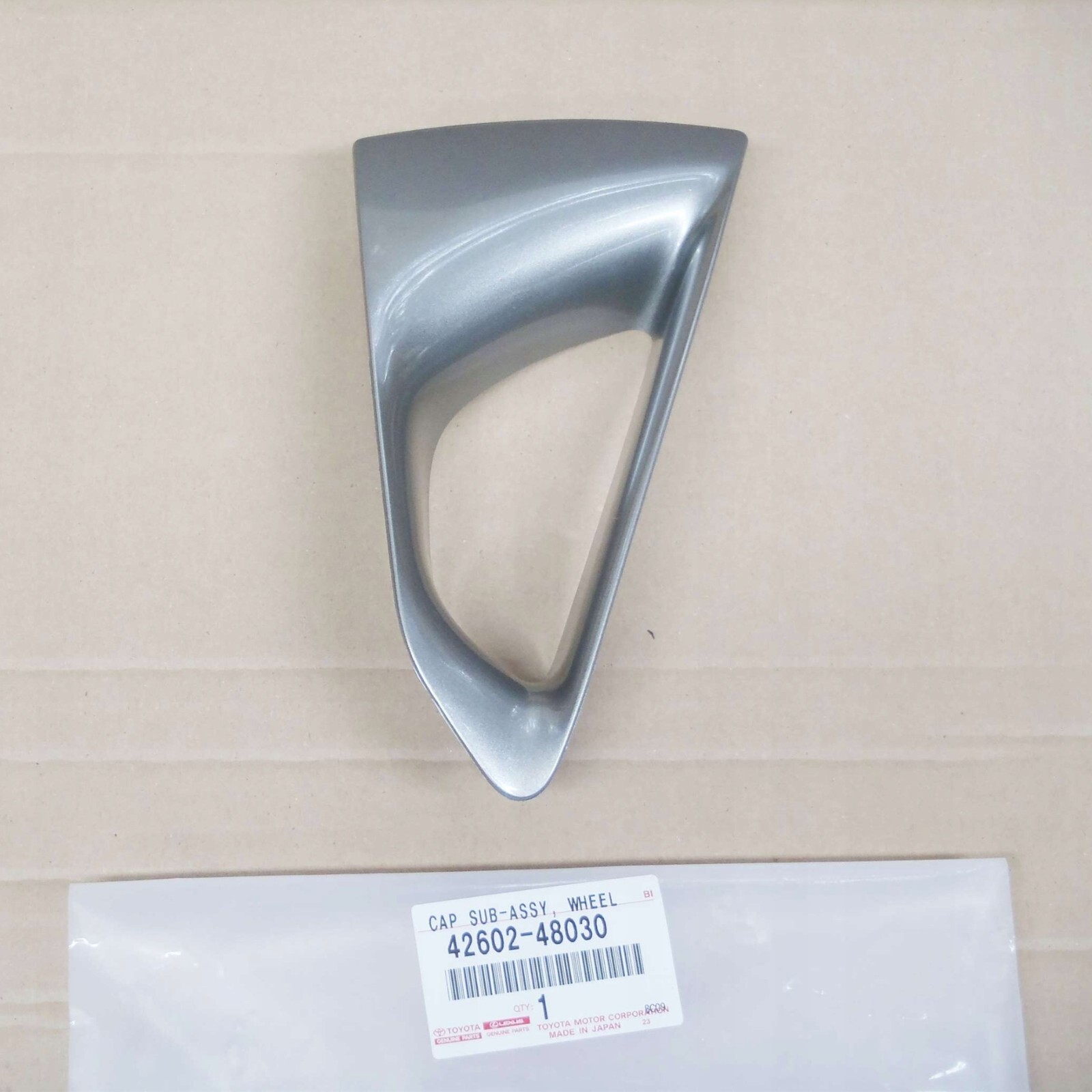42602-48030 Toyota Cap, wheel 4260248030, New Genuine OEM Part | eBay