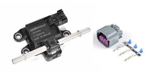 GM CONTINENTAL E85 ETHANOL COMPOSITION / TEMP FLEX FUEL SENSOR INC PLUG ...