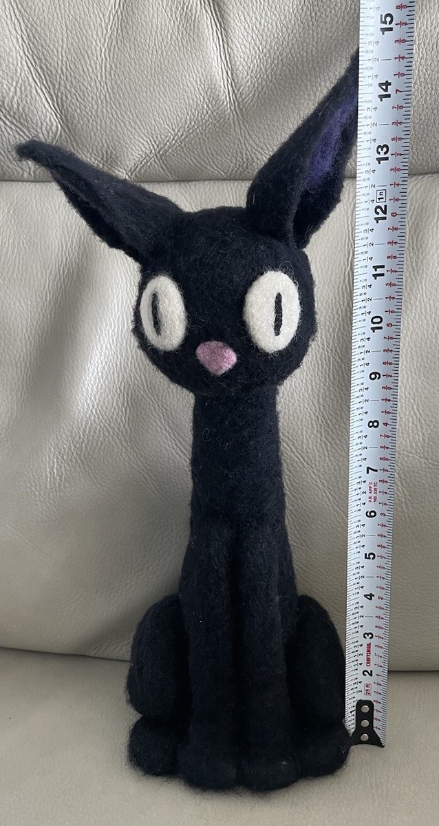 Jiji Plush Pattern