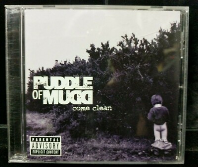 Used Puddle Of Mud Come Clean CD 2001 Inventory M18-BB 606949307424| eBay
