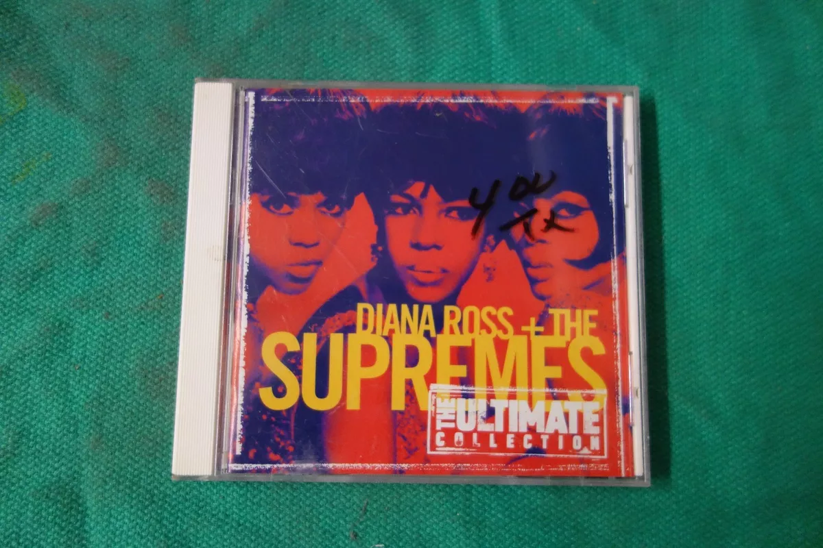 Diana Ross And The Supremes Ultimate Collection